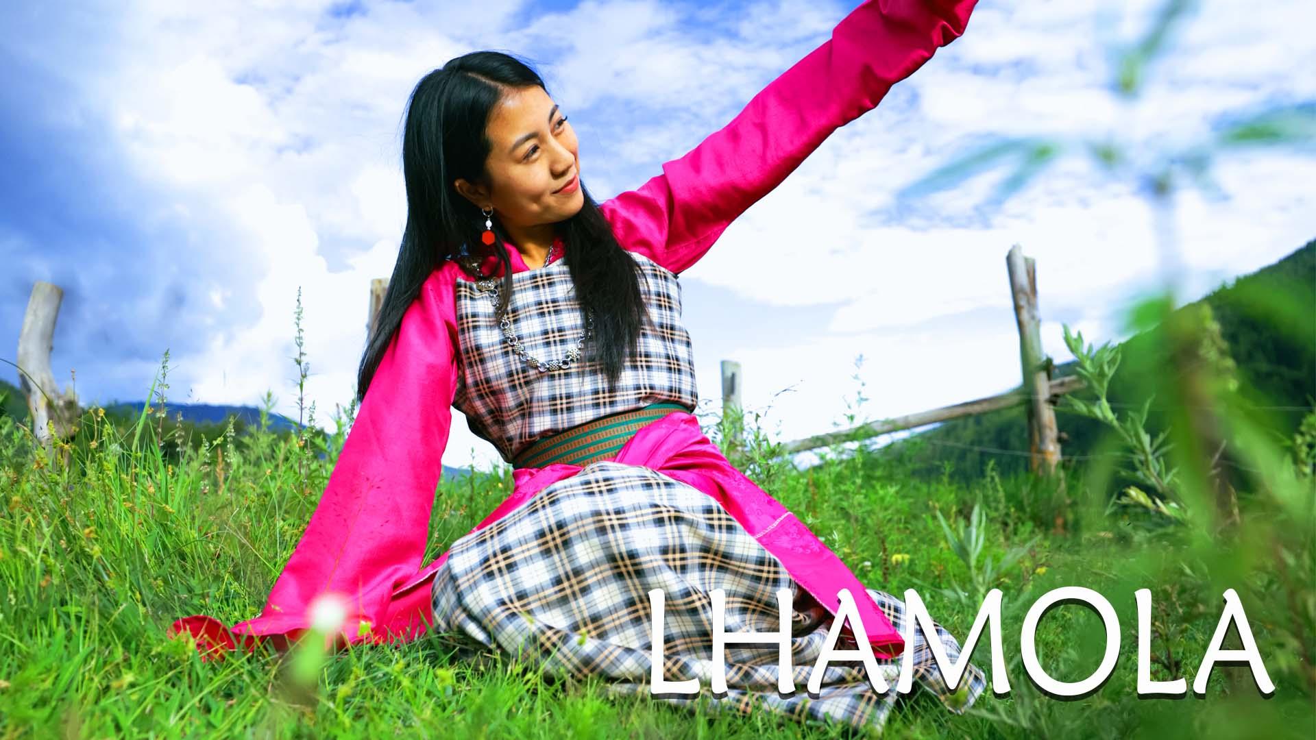 Lhamola